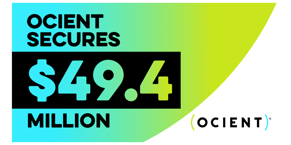 Ocient Secures $49.4 Million to Power the Growth of its Energy Efficient Data Analytics Solutions