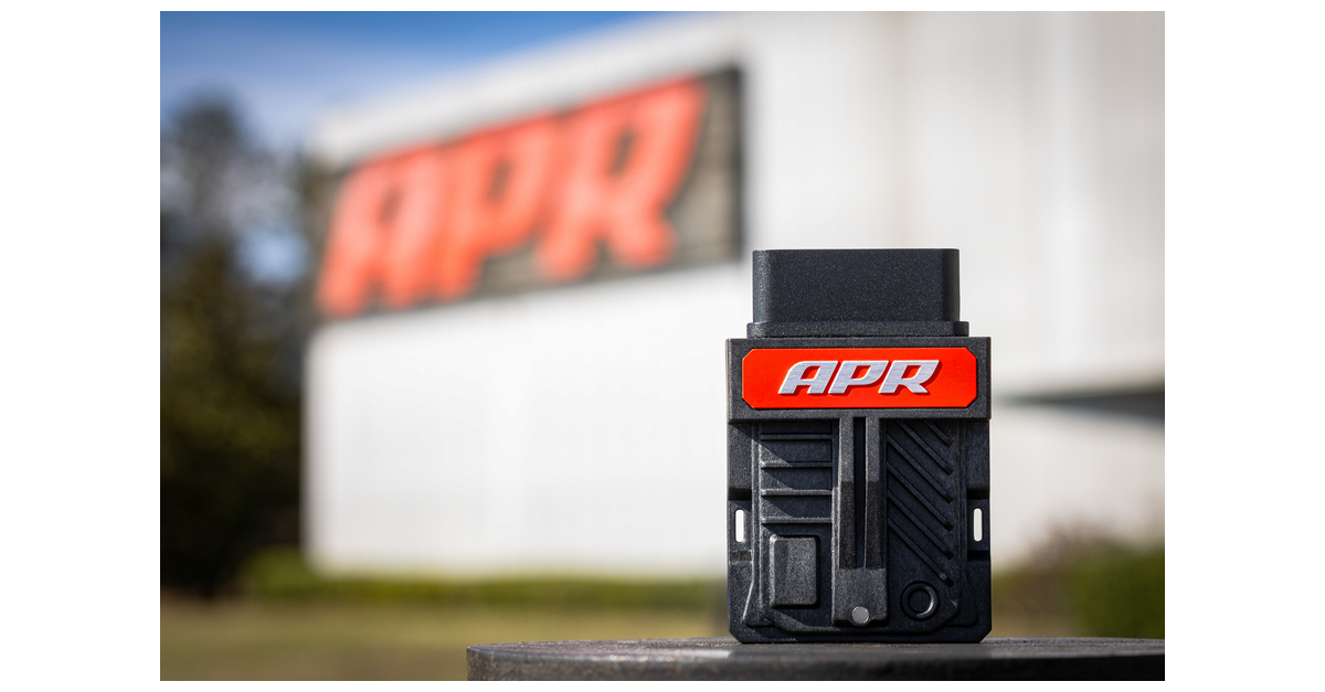 APR Unveils Ultralink Platform for European Vehicle Performance Tuning ...