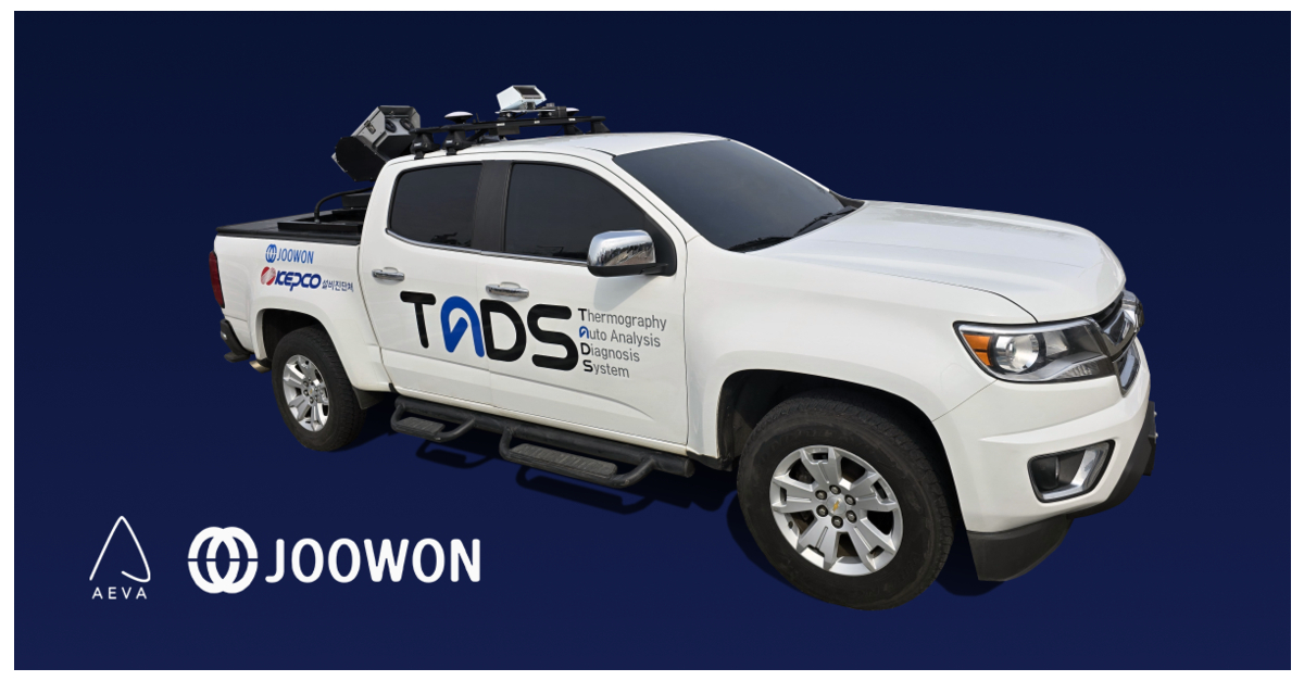 South Korea’s Joowon Industrial Selects Aeva 4D LiDAR for Automated ...
