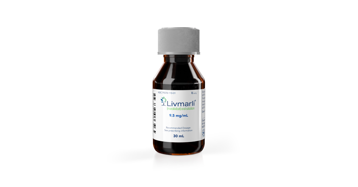 Mirum Pharmaceuticals’ LIVMARLI Receives FDA Approval for Treatment of ...