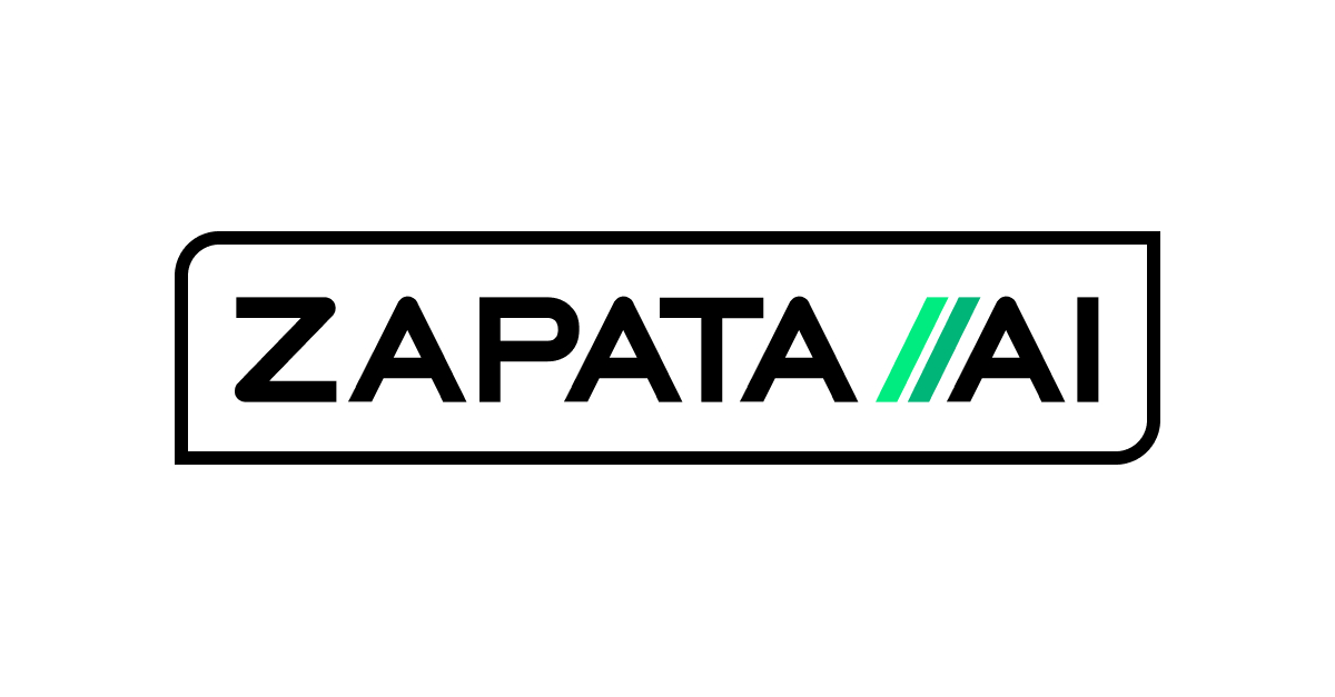Zapata AI to Participate in AI Roundtable Discussion with Enterprise ...