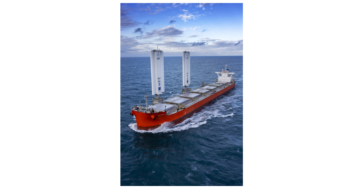 Cargill deelt resultaten van de eerste reis van 's werelds eerste door ...