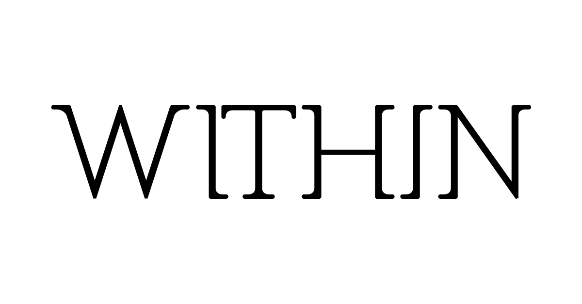 Performance Branding firm WITHIN Named as Media Agency of Record for ...