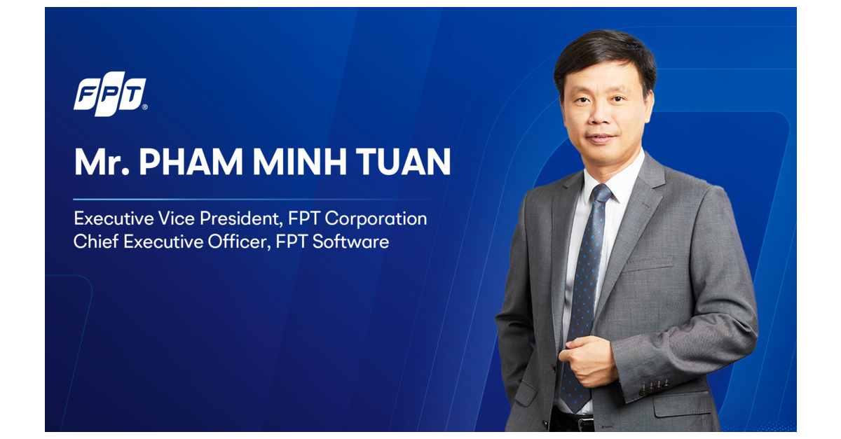 FPT Software CEO Appointed as FPT Corporation Executive Vice President ...