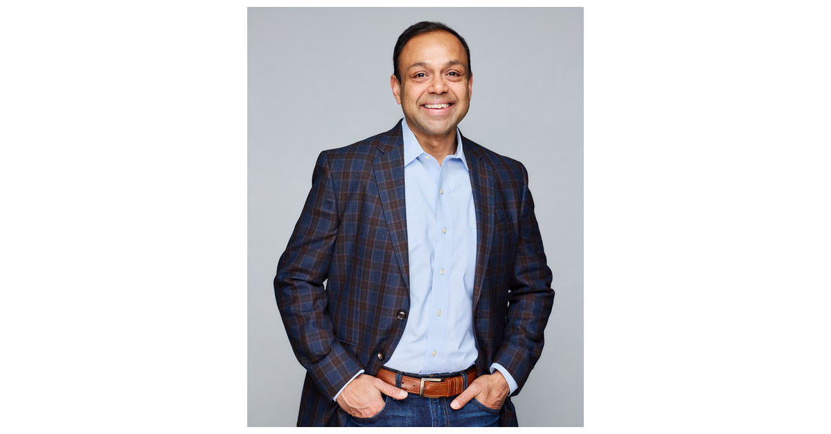 New Relic Announces Ashish Agarwal as Chief Financial Officer | Business Wire