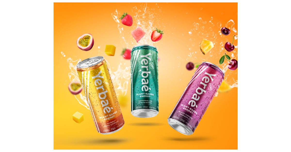 Yerbaé Announces New Distribution Partnerships with Pure Beverages and ...