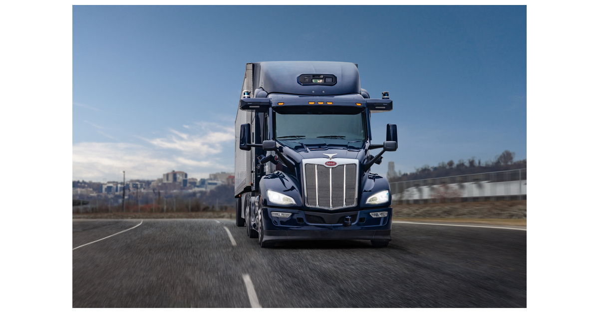 Aurora to Showcase Driverless Trucks Navigating Advanced Road Scenarios ...