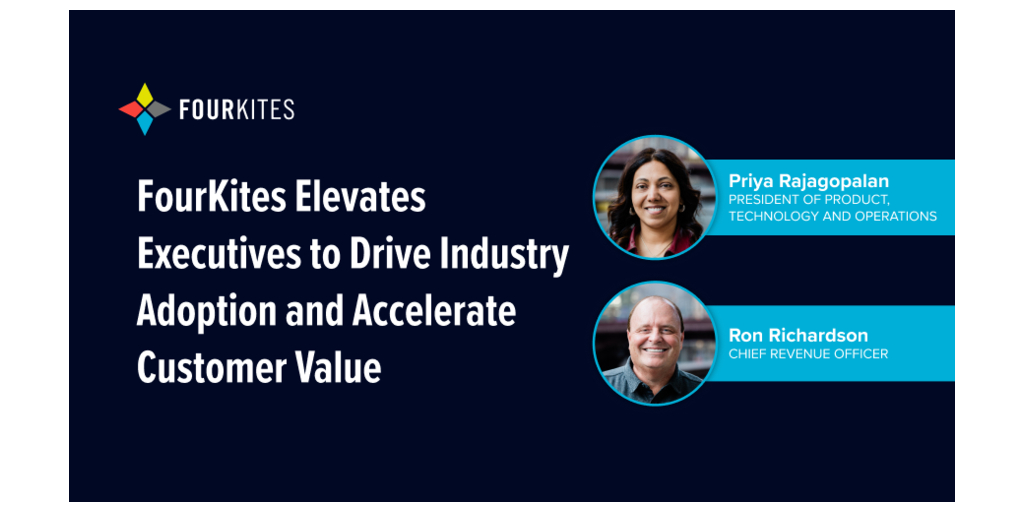 Resumen: FourKites promueve a sus ejecutivos para impulsar la adopción ...