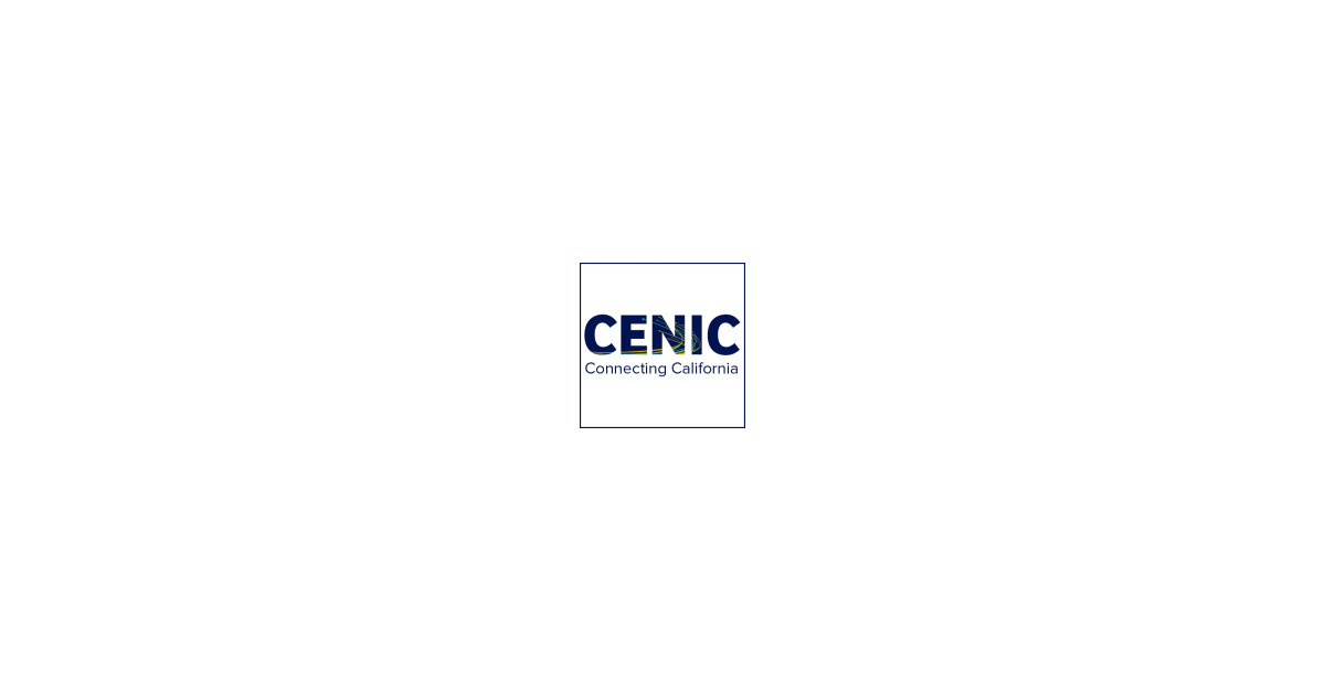CENIC Recognizes UC San Diego’s ALERTCalifornia, CAL FIRE, and ...