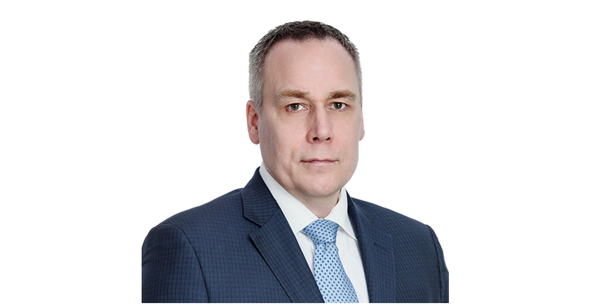 Ronald Hewitt Joins Seward & Kissel’s Global Banking and Corporate ...