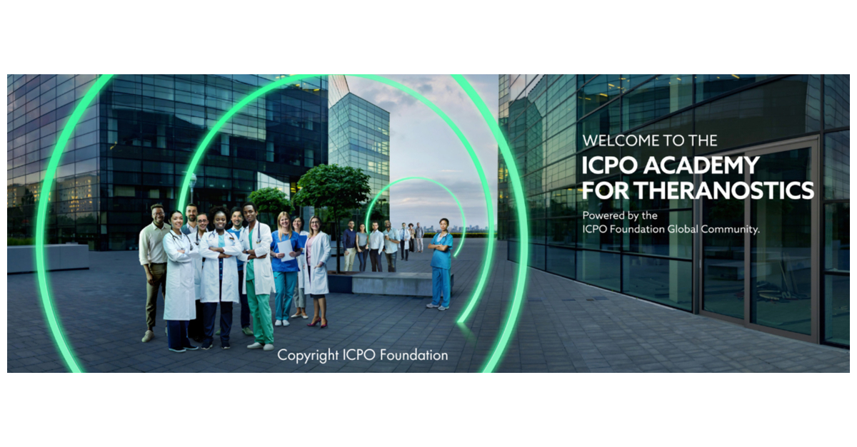 ICPO ACADEMY FOR THERANOSTICS vergibt EACCME-Fortbildungspunkte nach ...