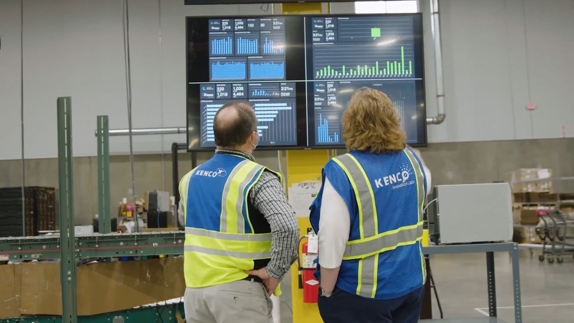 Kenco Grows Its Next-Generation Material Handling Equipment ...