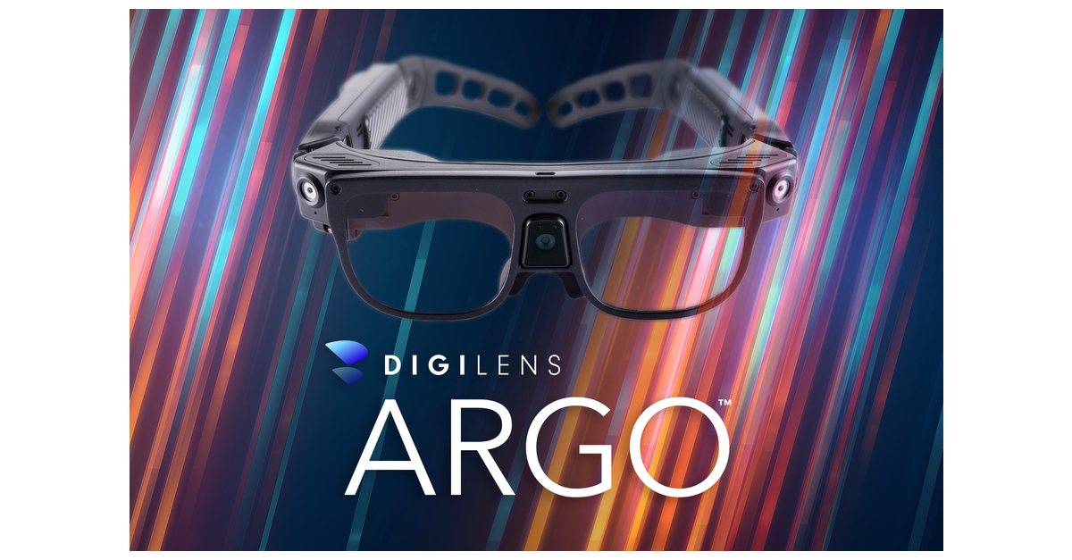 DigiLens ARGO™ Now Certified for Use with Leading Mobile Device ...