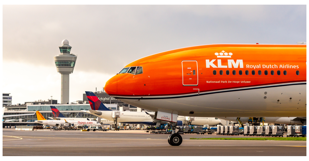 KLM Royal Dutch Airlines optimise ses opérations aériennes grâce à ...