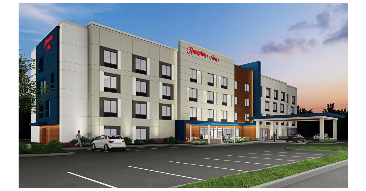 Hampton by Hilton Looks to the Future with Innovative North American ...