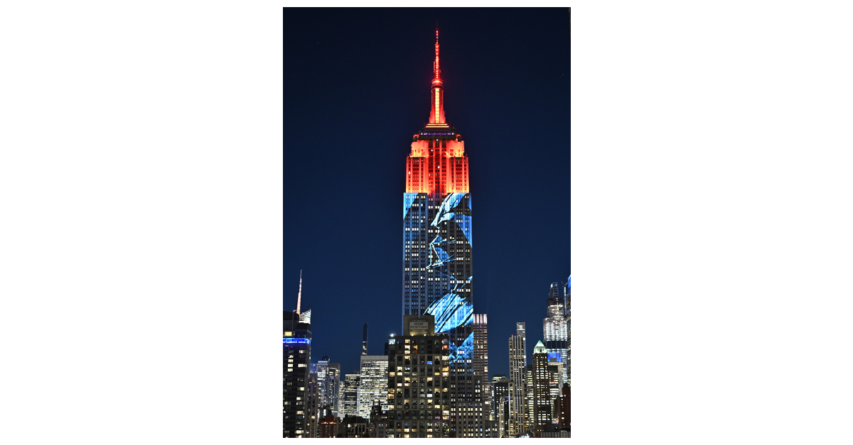 The Empire State Building Unveils Star Wars-Themed Takeover with a ...