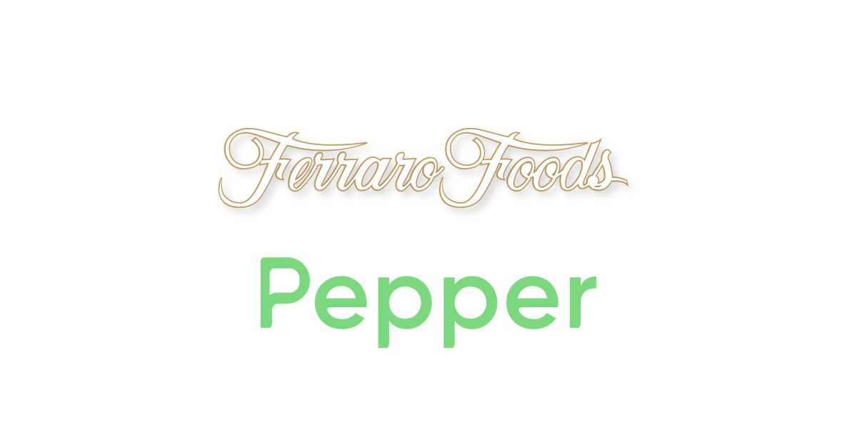Pepper Announces Launch of Ferraro Foods App to More than 8,000 ...
