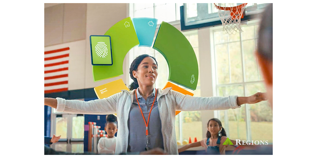Regions Bank Launches New and Enhanced Programs to Help Customers Build ...