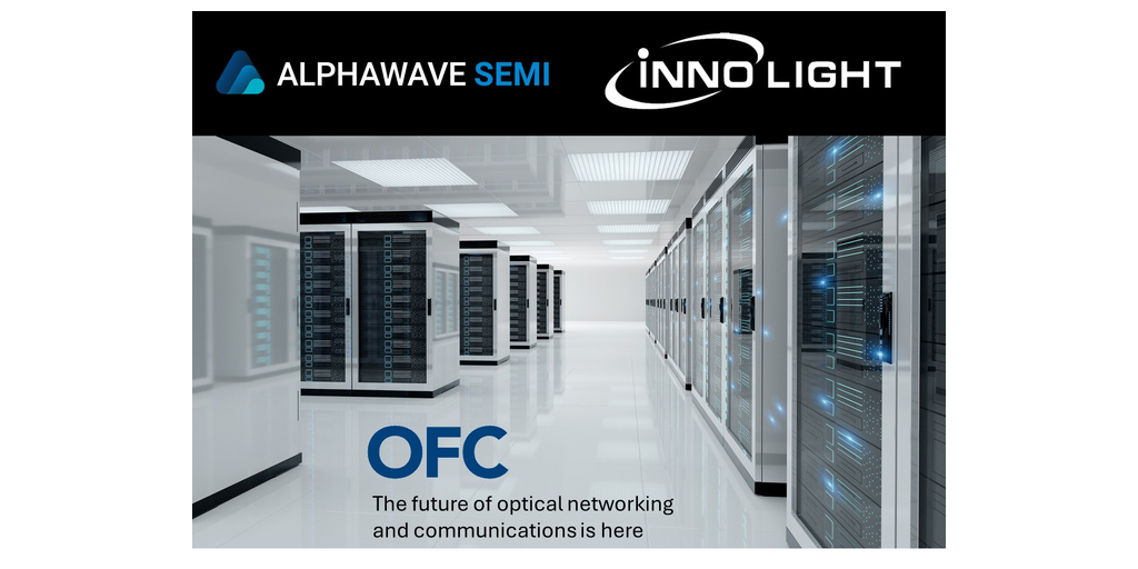 Alphawave Semi and InnoLight Collaborate to Demonstrate Low Latency ...