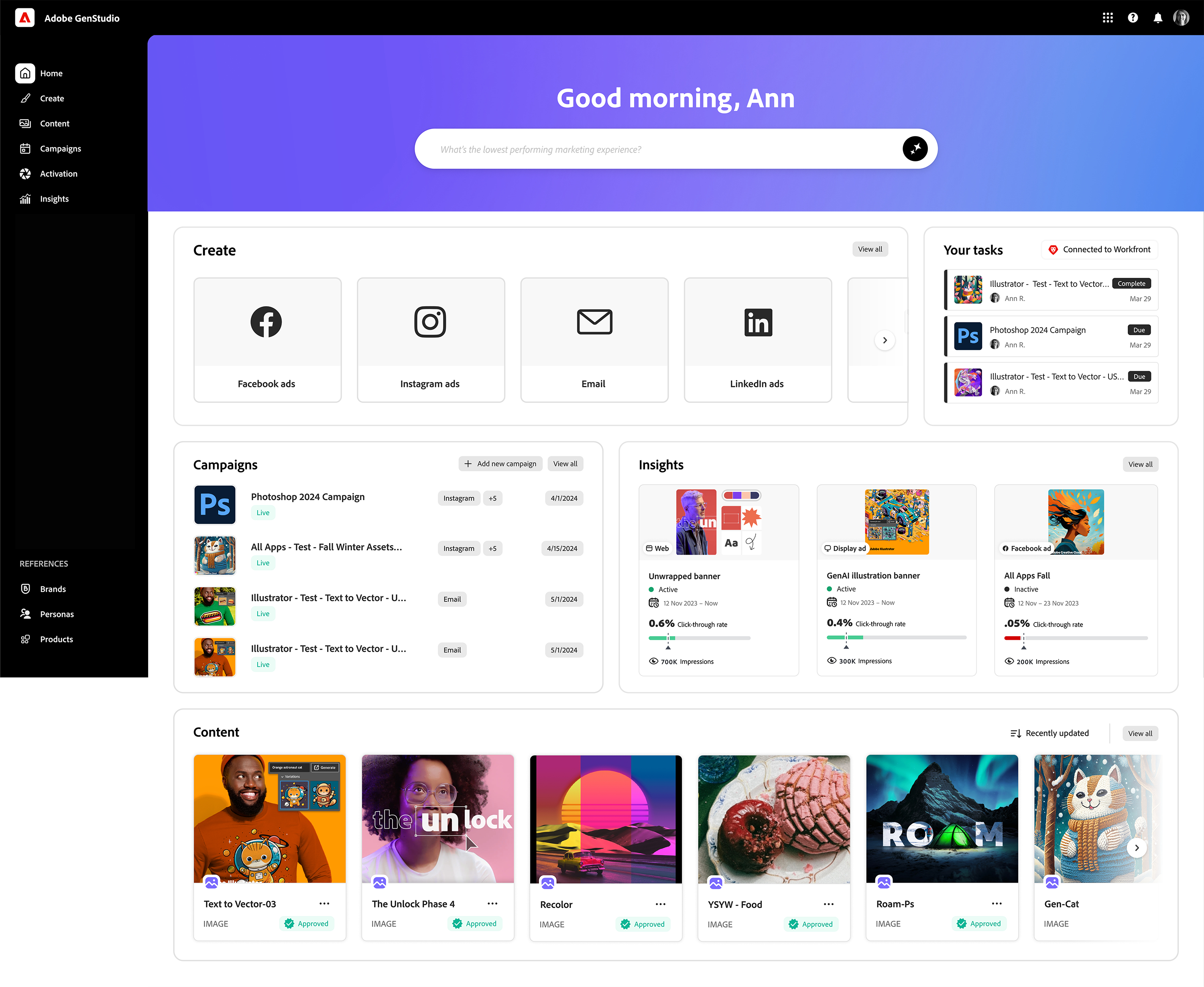 Adobe Announces Generative AI Solutions to Jumpstart Content Supply ...