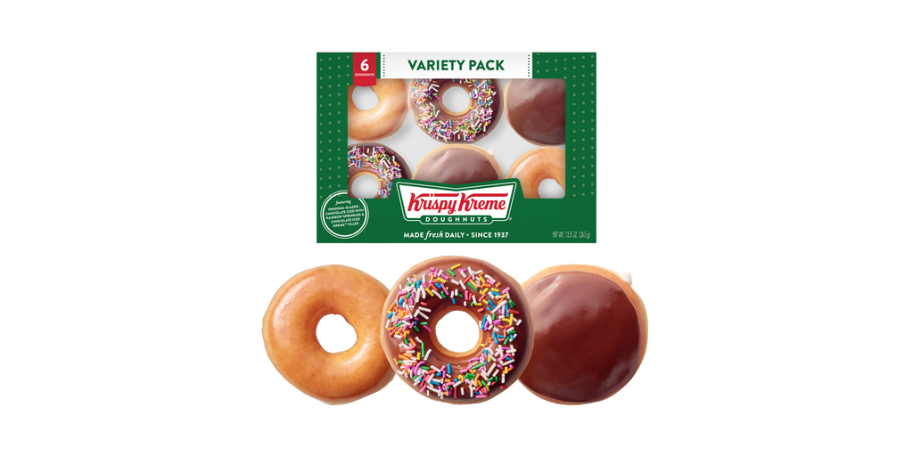 McDonald’s® USA and Krispy Kreme® Announce Expanded National Partnership