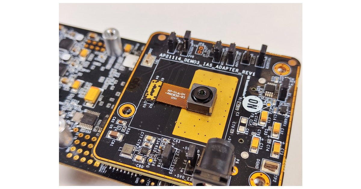 Arrow Electronics Launches Intelligent Vision Ecosystem | Business Wire