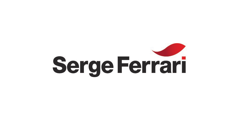 Serge Ferrari Logo Serge Ferrari Heeft Doekennieuws