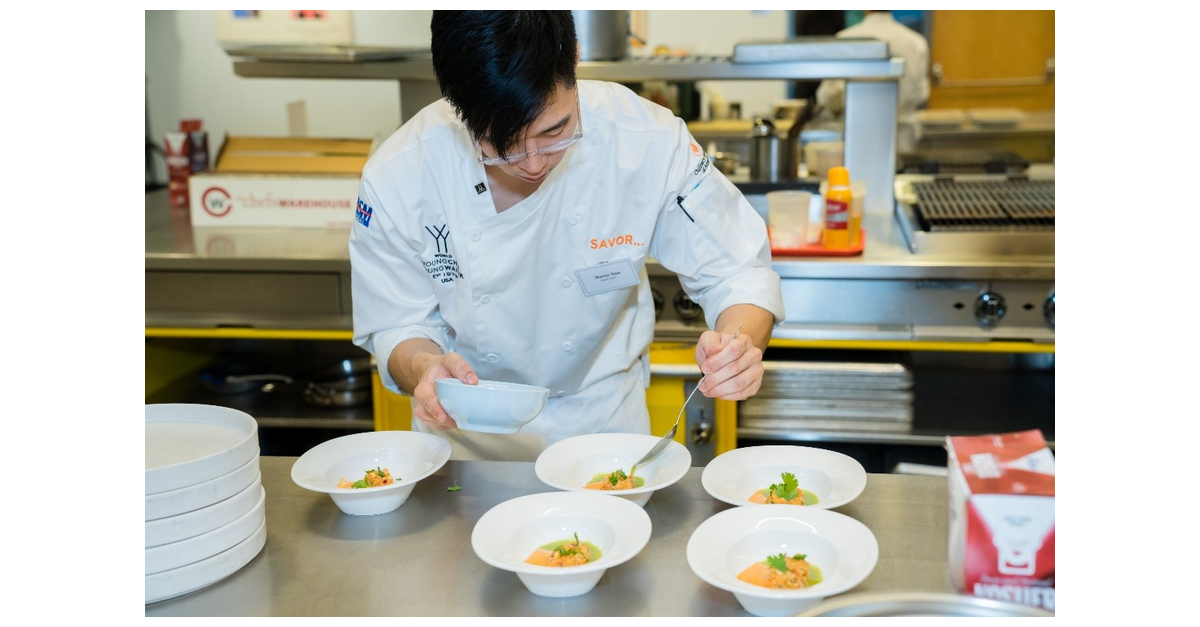 Global Young Chef Young Waiter Young Mixologist Competition Returns to ...