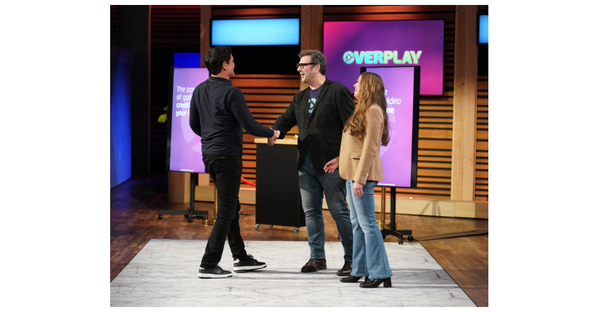 Mark Cuban Backs Overplay, the No-Code Game Creation Platform ...