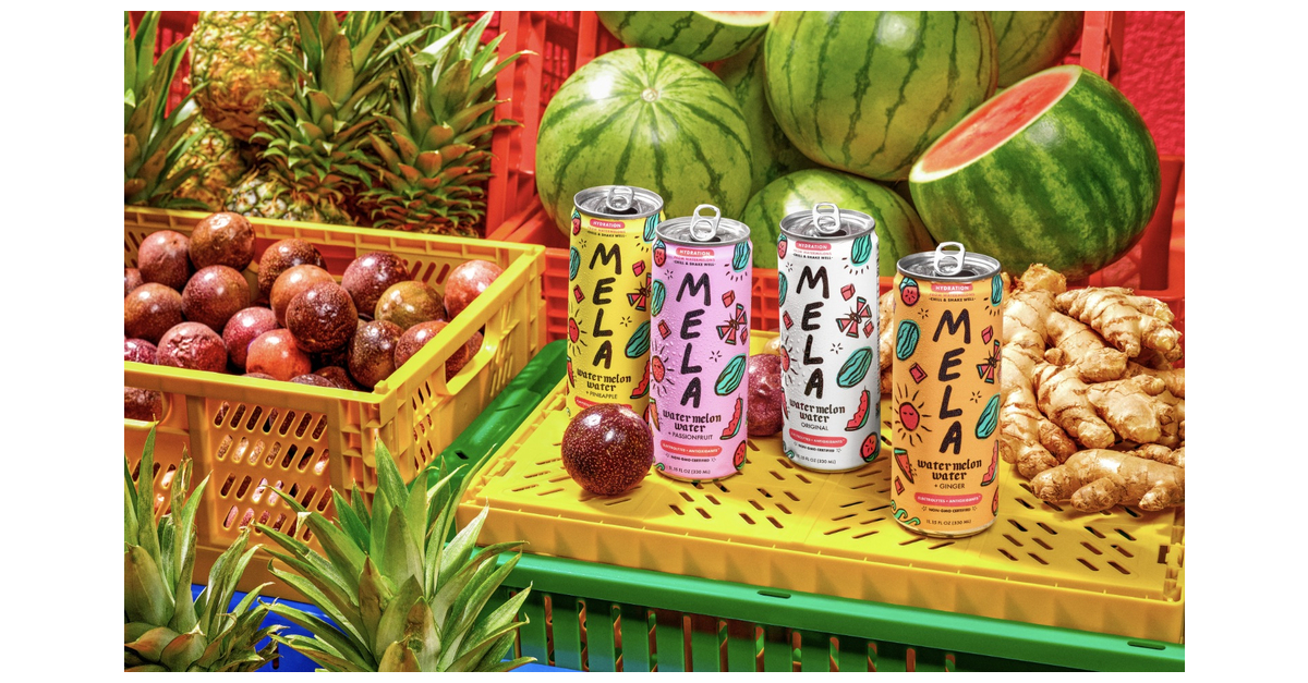 Mela Watermelon Water Announces Partnership with 7-Eleven, Expanding ...