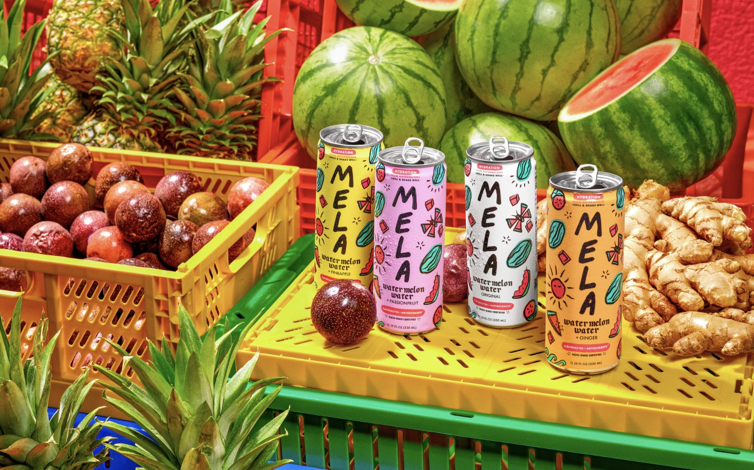 Mela Watermelon Water Announces Partnership with 7-Eleven, Expanding ...