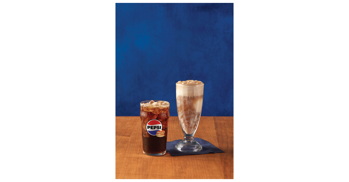 IHOP Brings Viral PEPSI® Maple Syrup Cola to Restaurants Nationwide ...