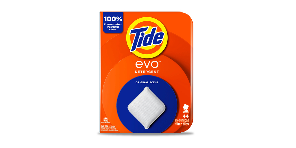 Tide evo, a Revolutionary New Tile Form a Decade in the Making, is Now ...