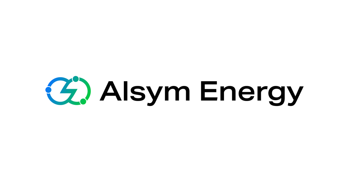 Riassunto: Alsym Energy annuncia un round di finanziamento da 78 ...