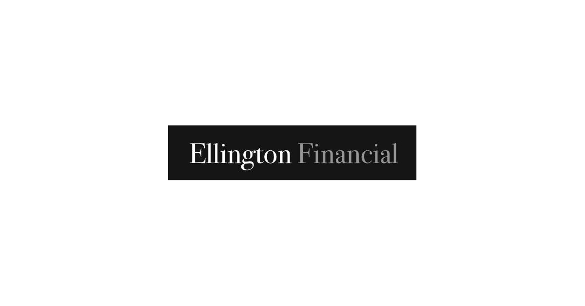 Ellington Financial Declares Monthly Common Dividend | Business Wire