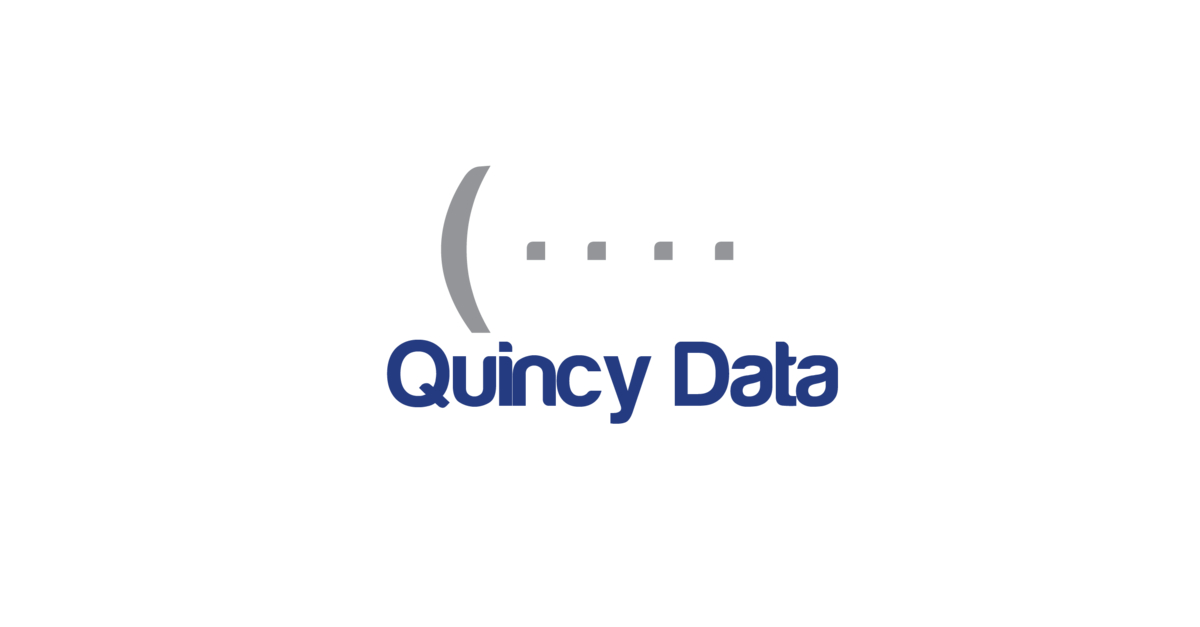 Quincy Data überträgt die Marktdaten mit der niedrigsten Latenzzeit ...