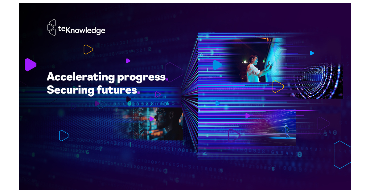 Welcome to TeKnowledge: Accelerating Progress. Securing Futures ...