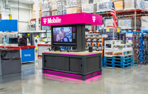 T-Mobile Launches in Sam’s Club as Exclusive In-Club Wireless Provider ...