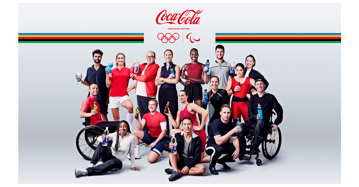 The Coca-Cola Company Celebrates Everyday Greatness with Global Program ...