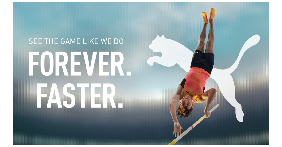 PUMA lança grande campanha de marca para reforçar o posicionamento de ...