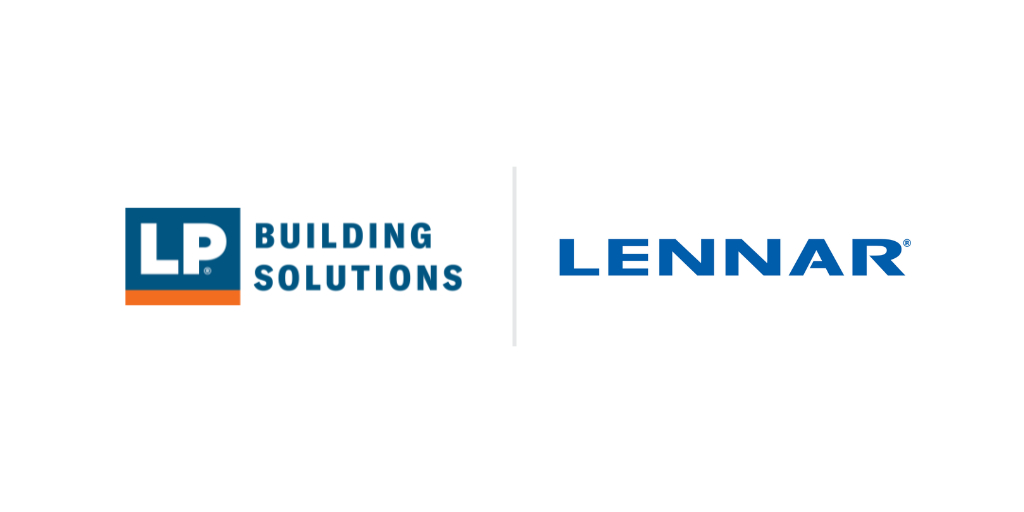 LP Building Solutions and Lennar Announce Nationwide Partnership ...