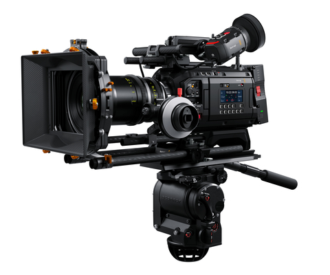 Blackmagic Design Announces New Blackmagic URSA Cine 12K - Silicon UK