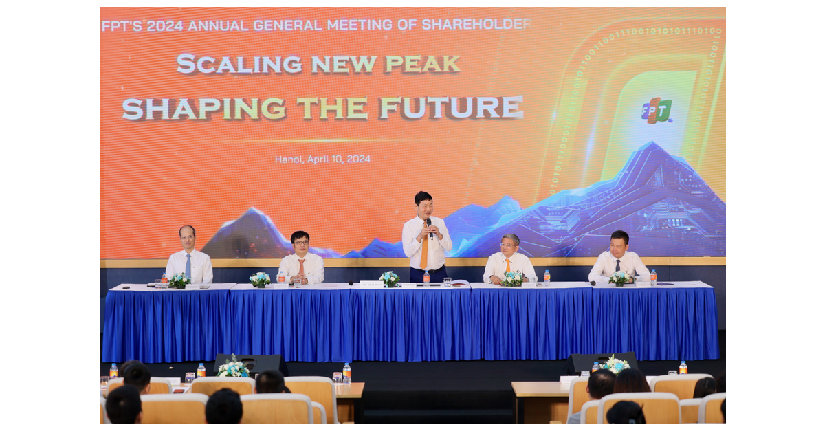 FPT Unveils Strategic Directions, “All In” on AI, Automotive and ...