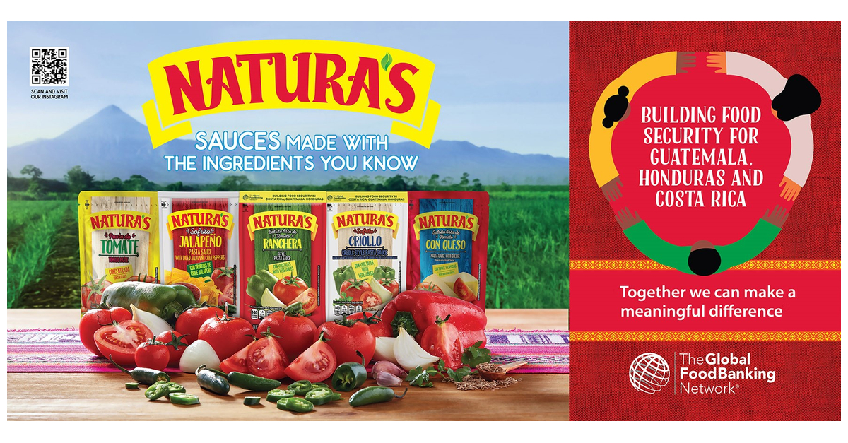 Leading Unilever Food Brand Natura's® Joins Forces With The Global ...
