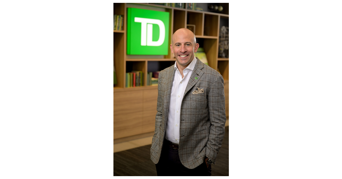 TD Bank Announces Matt Boss as Head of U.S. Consumer Banking | Business ...