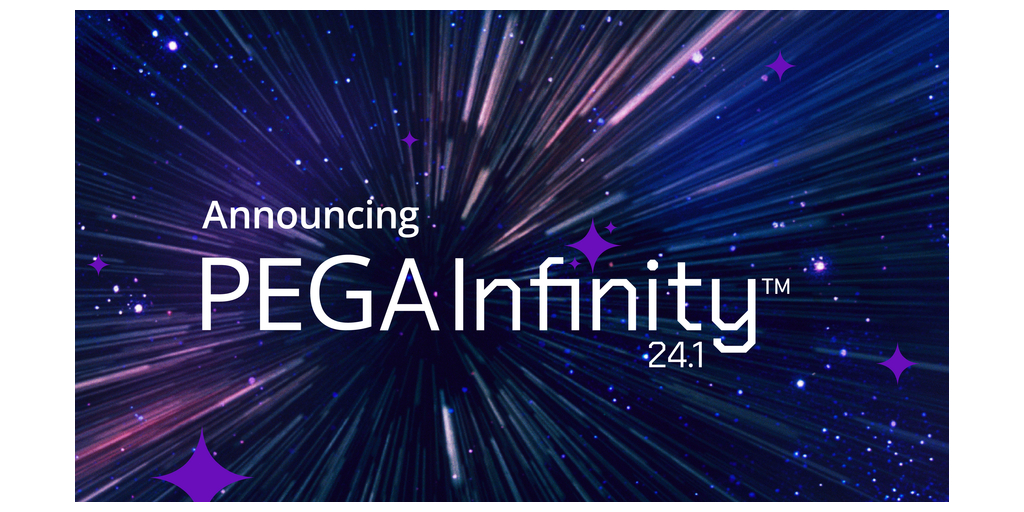 Pega Infinity ‘24 Helps Enterprises Harness Powerful GenAI Solutions to ...