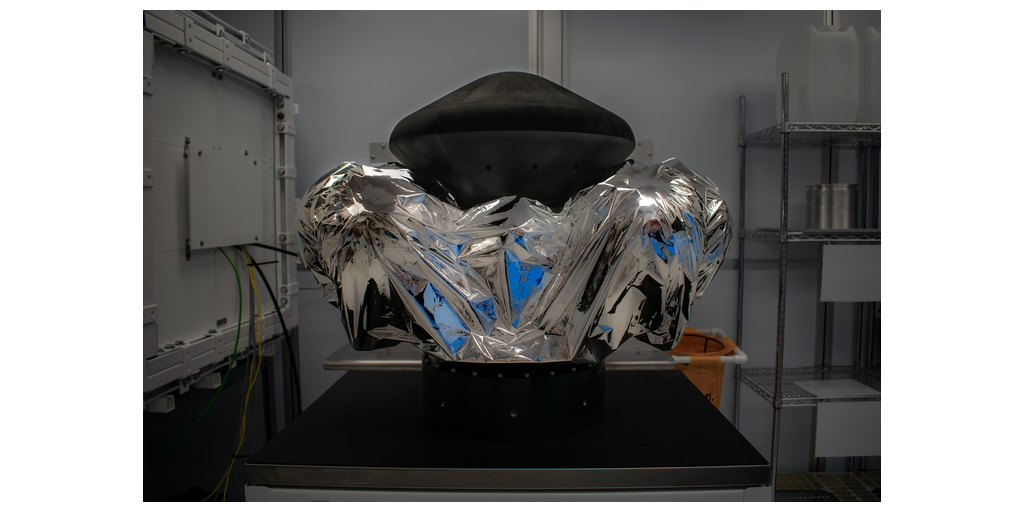 Inversion’s State-of-the-Art Ray Reentry Demonstrator Capsule to Launch ...