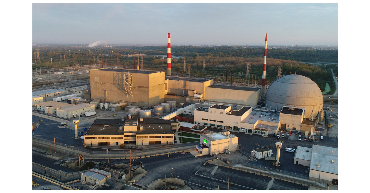 Constellation Seeks License to Operate Dresden Clean Energy Center for ...