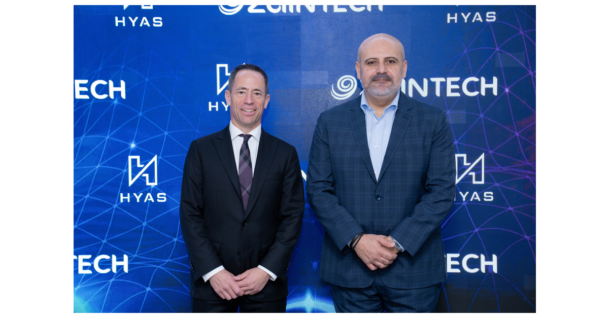 HYAS and ZainTECH Enter Strategic Cyber Security Partnership | Business ...