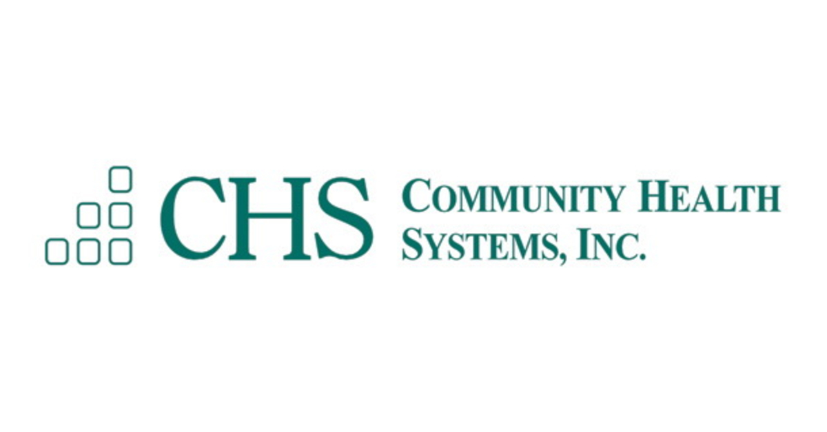 Community Health Systems Announces Definitive Agreement to Sell ...
